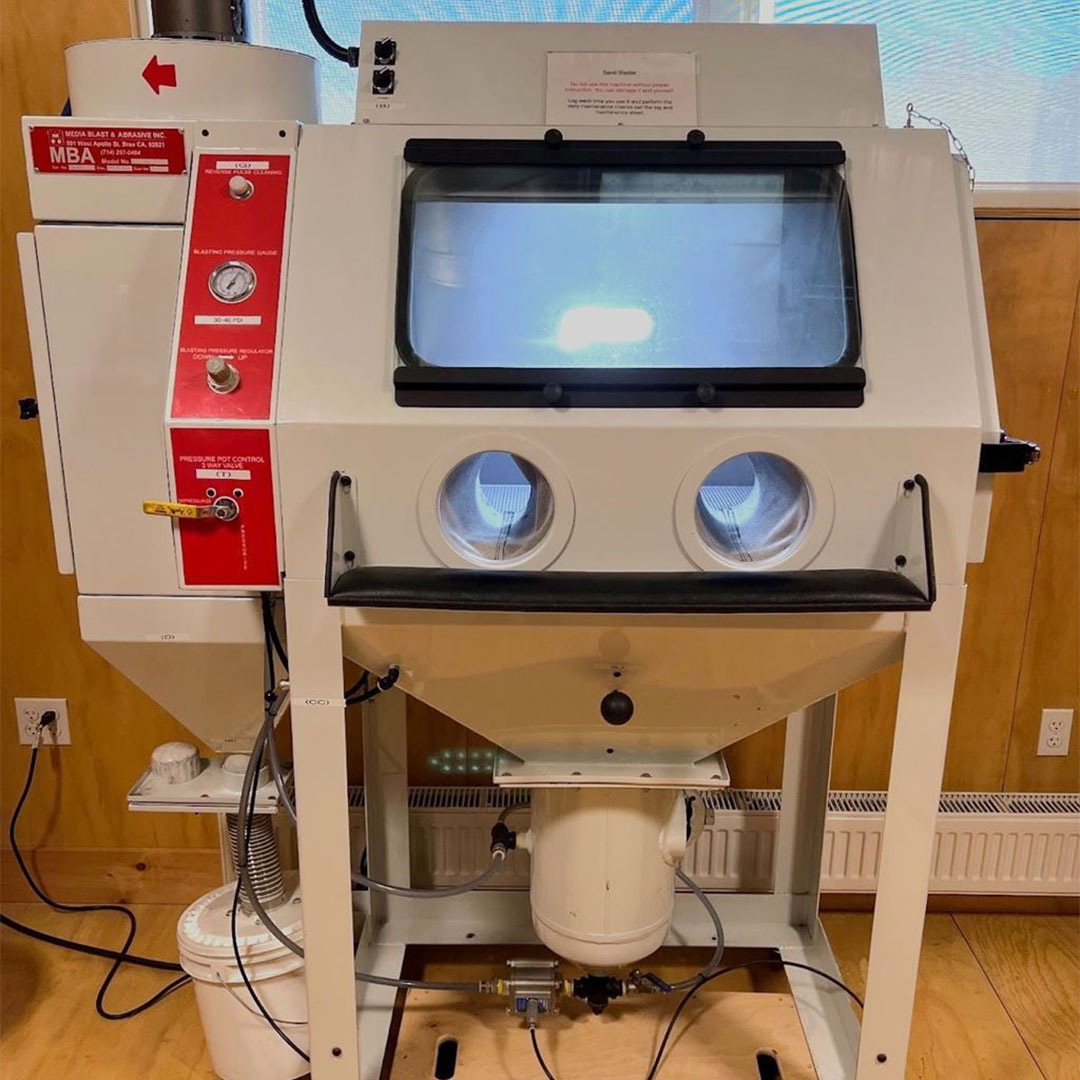 CrystalBlast Elite Training Course - BARN Catalog